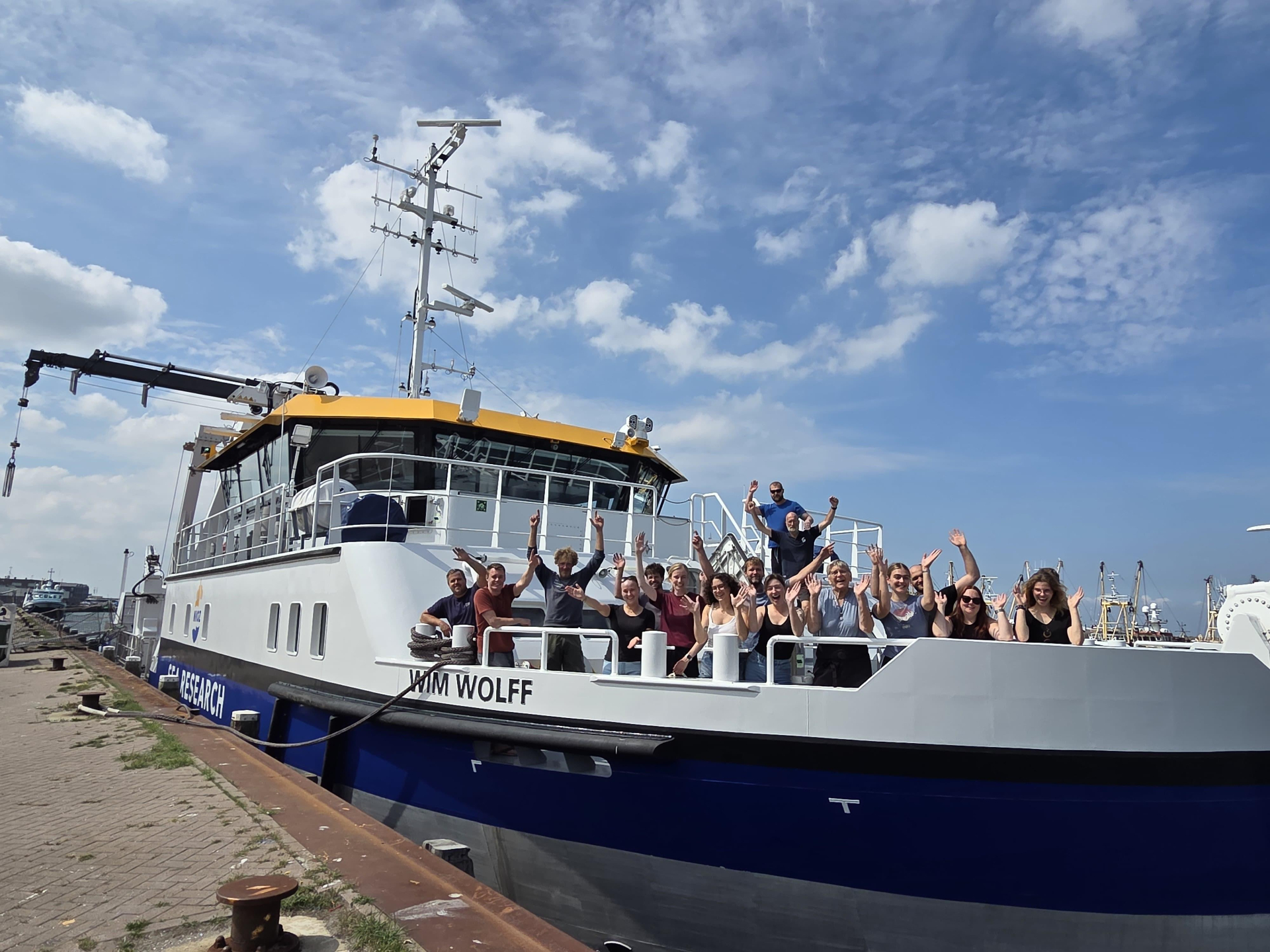 SIBES 2025 | NIOZ - Royal Netherlands Institute for Sea Research